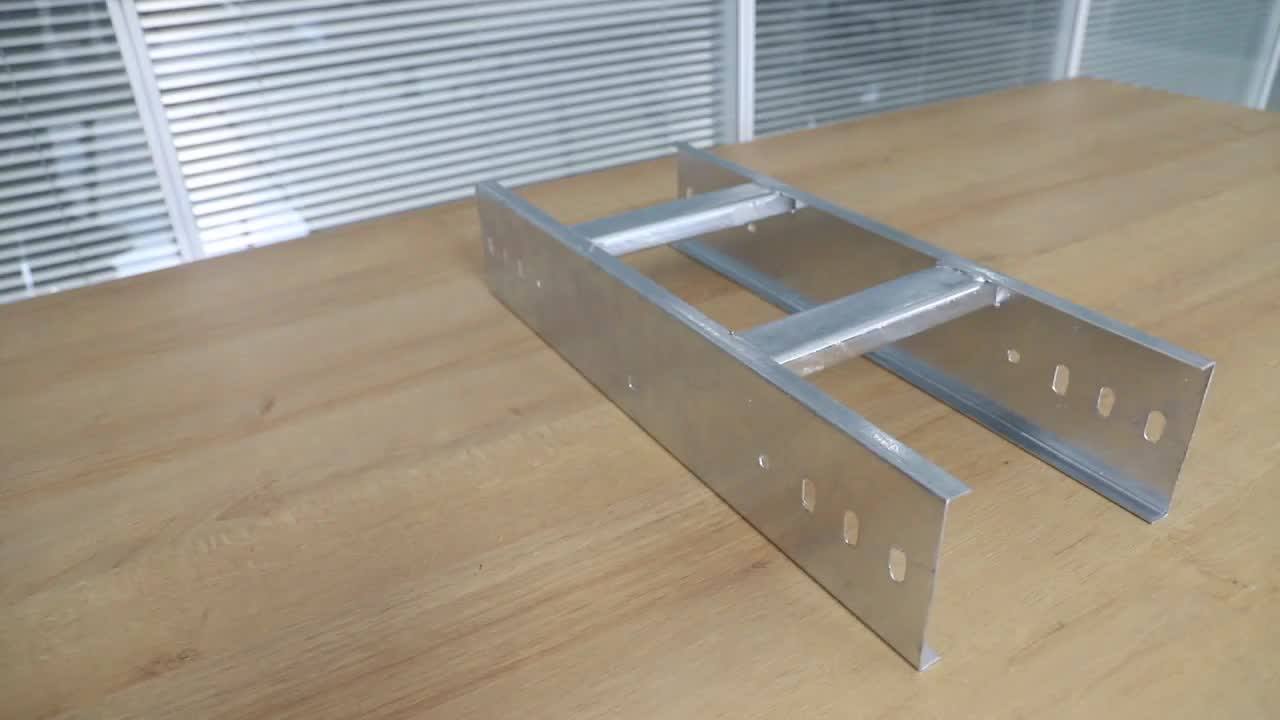 Hongyi High Quality In World Vertical Cable Duct Galvanized Steel ...