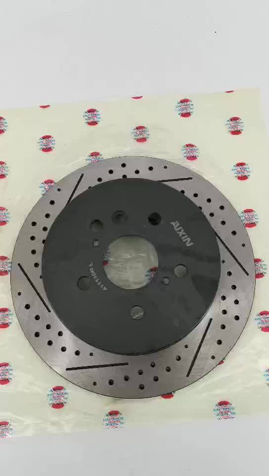 Aixin Auto Parts Left Brake Discs 42431-48060 For Highlander - Buy Auto ...