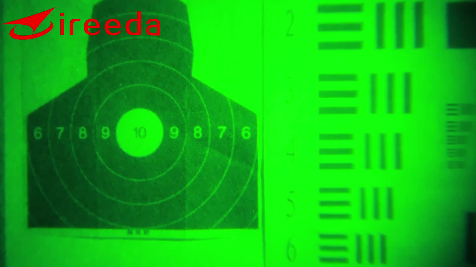 Custom White Phosphor Nvg Helmet Night Vision Goggles Gen2+ Gen3 Night ...