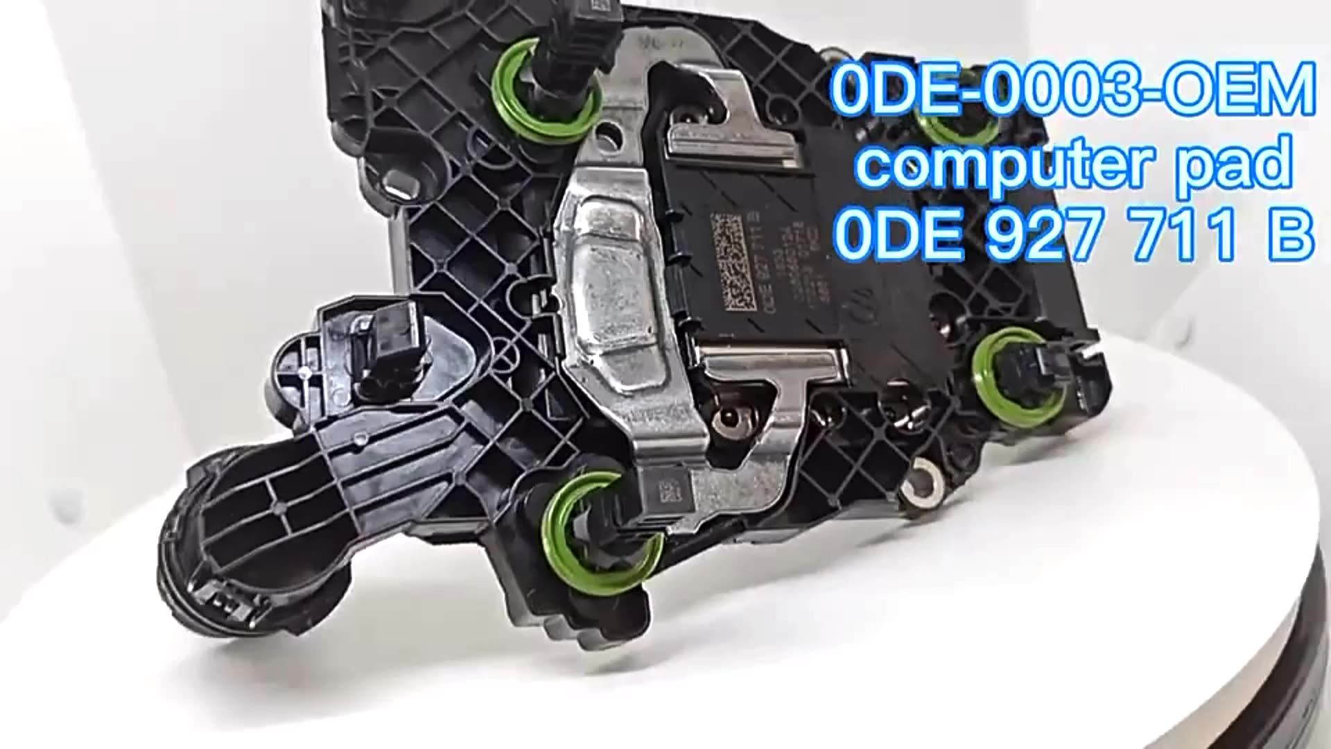 0de Dq380 Transmission Control Unit Tcu 0de 927711b For Vw Audi - Buy ...