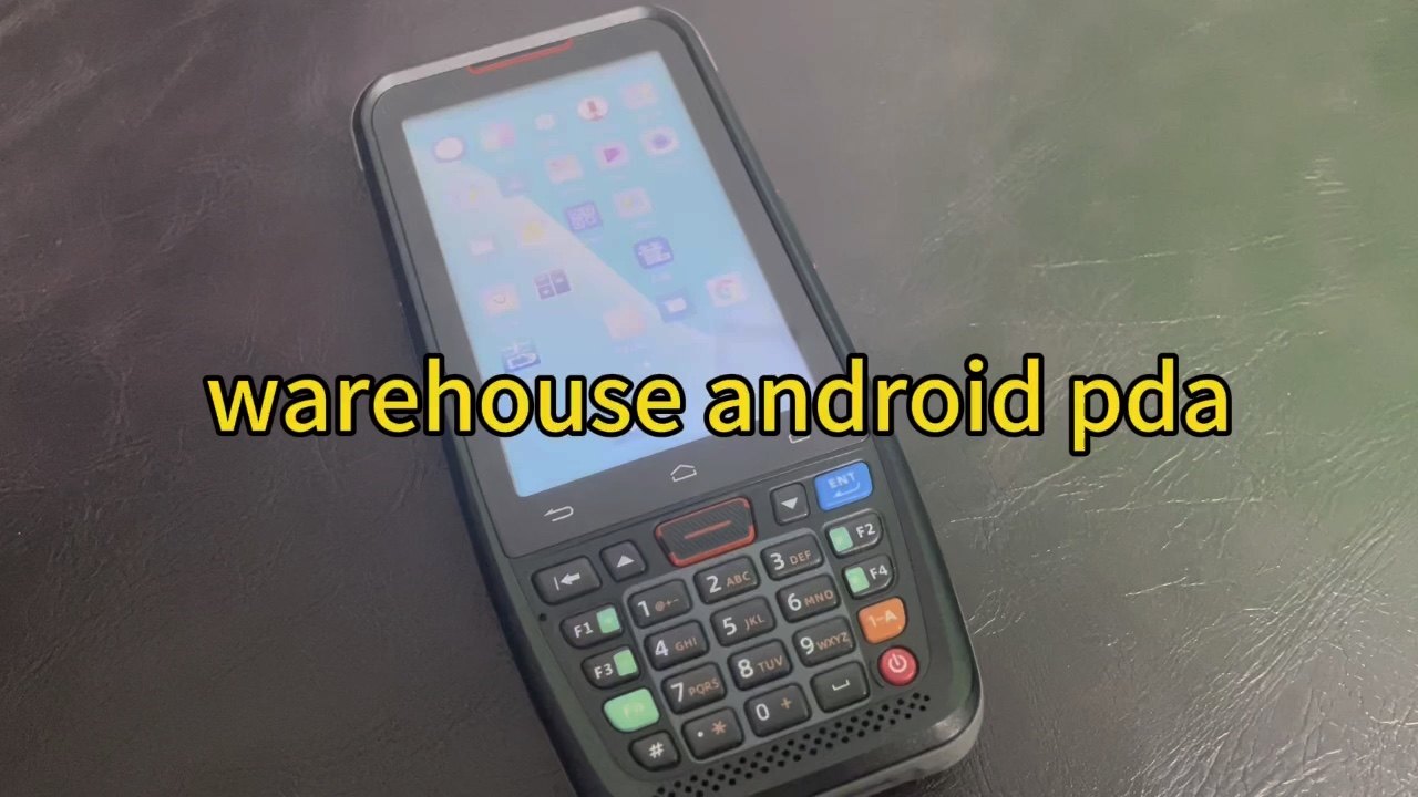 Warehouse Inventory Management System Industrial Pda Android Reader ...