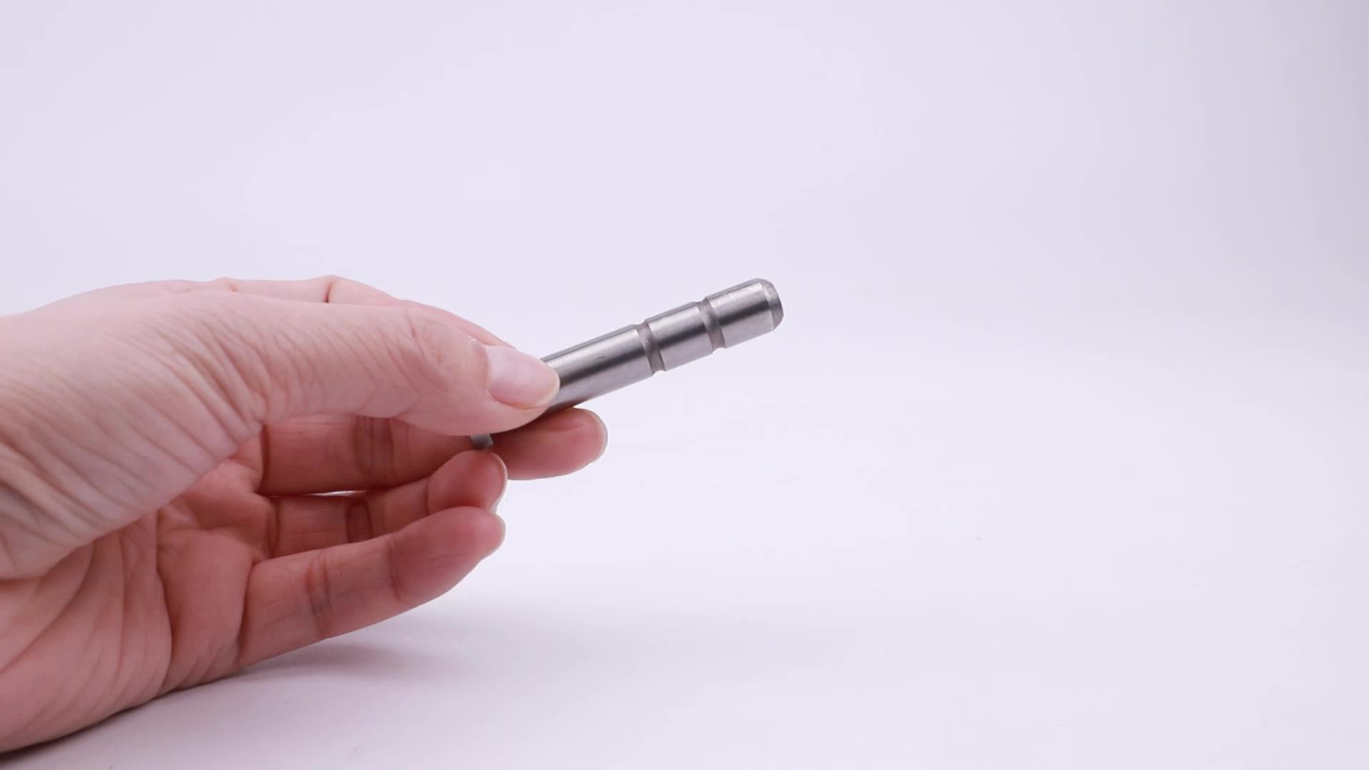 Cylindrical Dowel Pins Internal Threaded Clevis Pin Stainless Steel ...