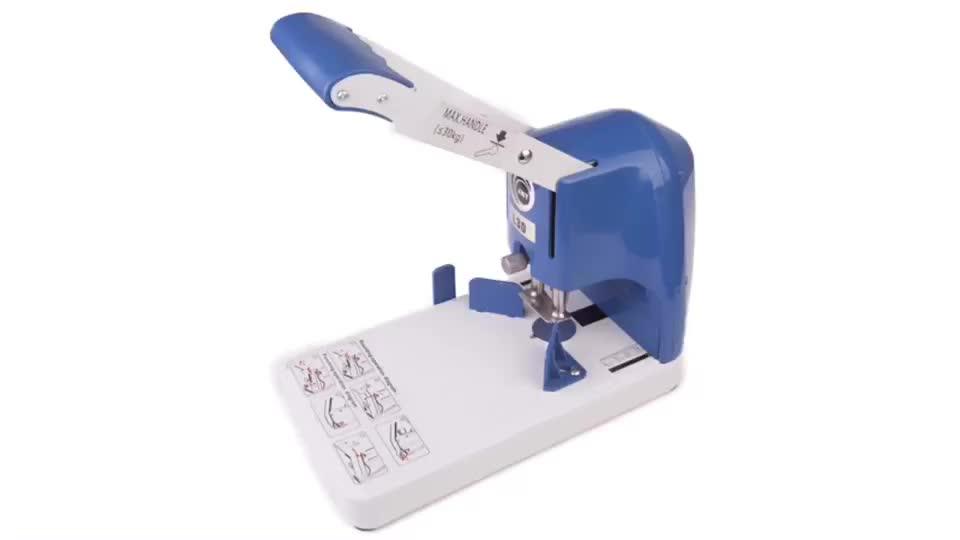 Sg-l301 Paper Round Corner Cutting Machine Manual Round Corner Cutter ...