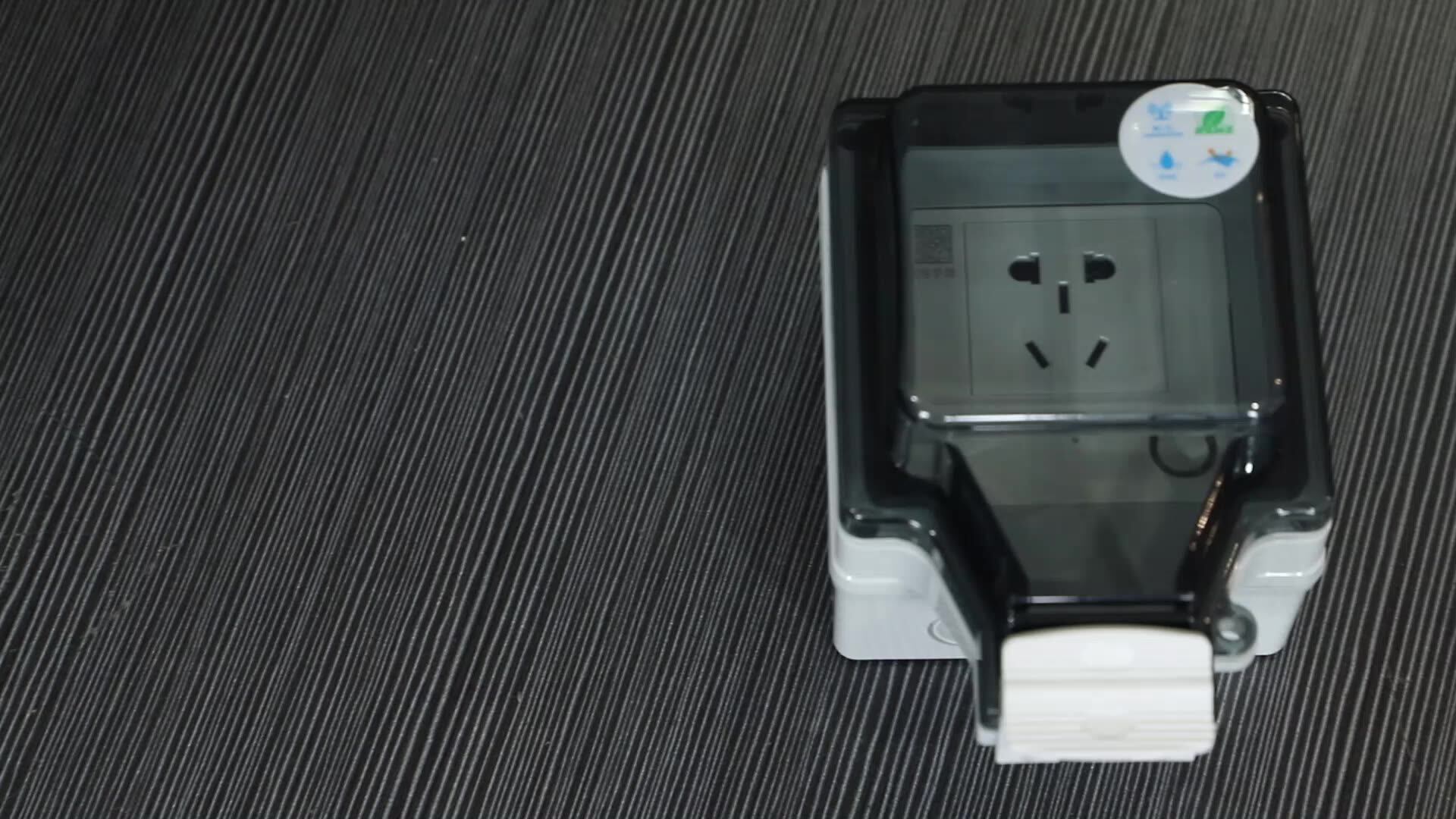 125/250v 50a Ip66 Weatherproof Socket Switch Plug For New Energy ...