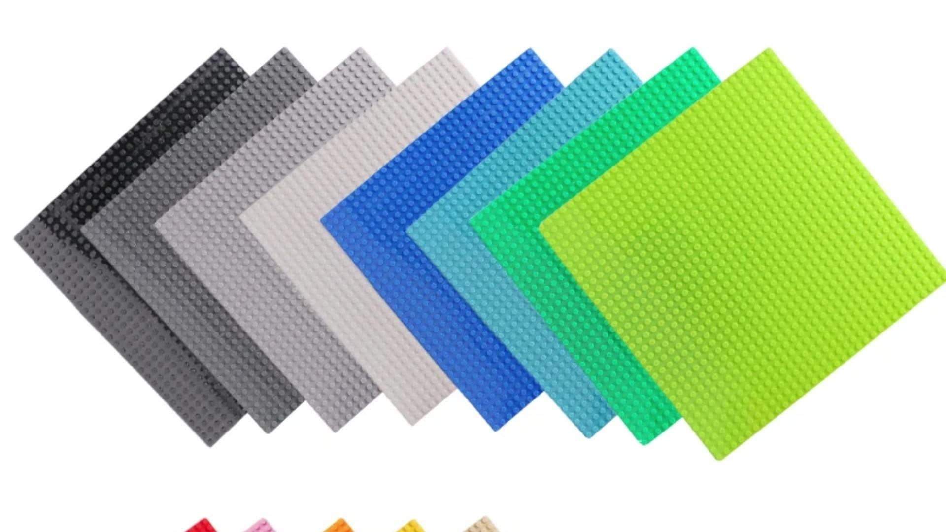 32*32 Plastic Dots Classic Building Blocks Toys Construction Gift Toys ...