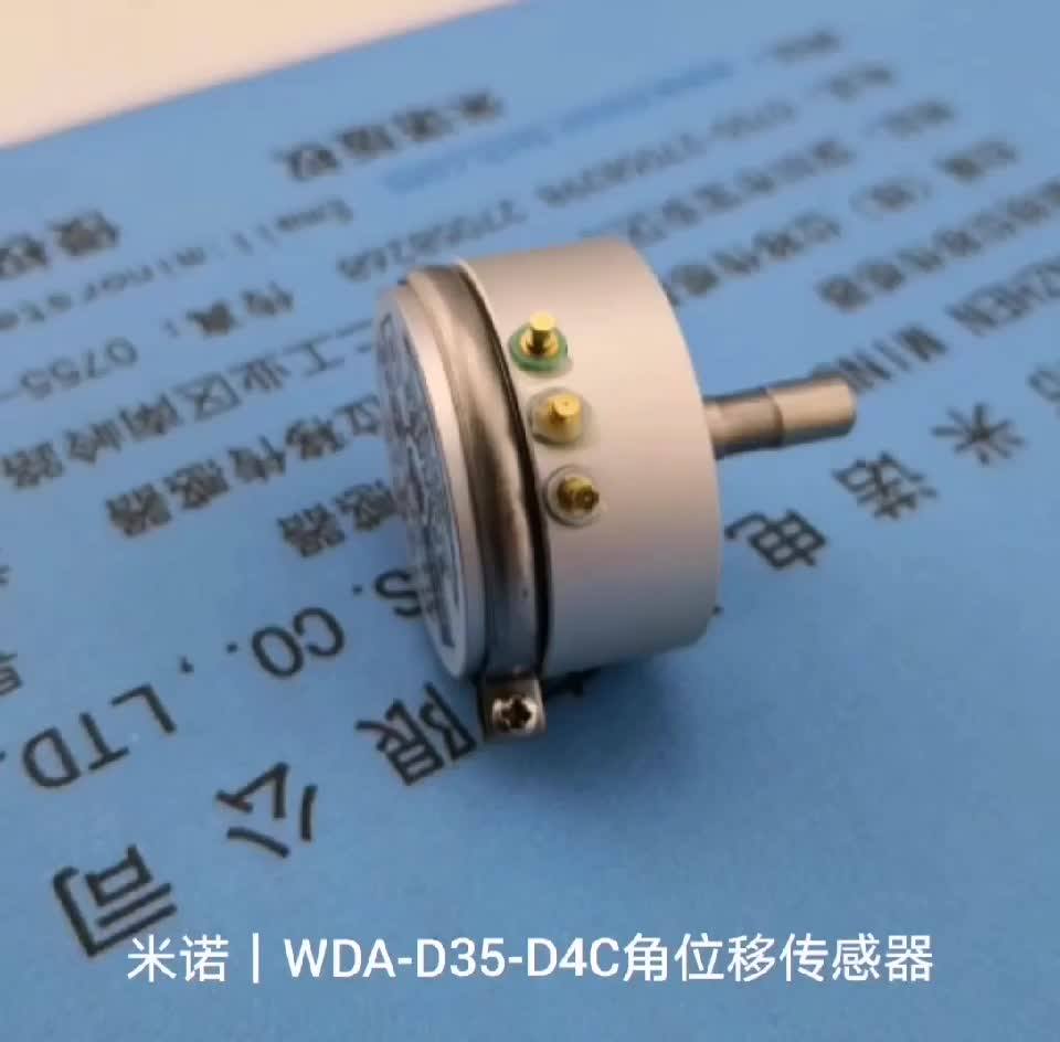 5k Ohm Wda-d35-d4c Wdd35d4 Rotary Potentiometer - Buy Rotary ...