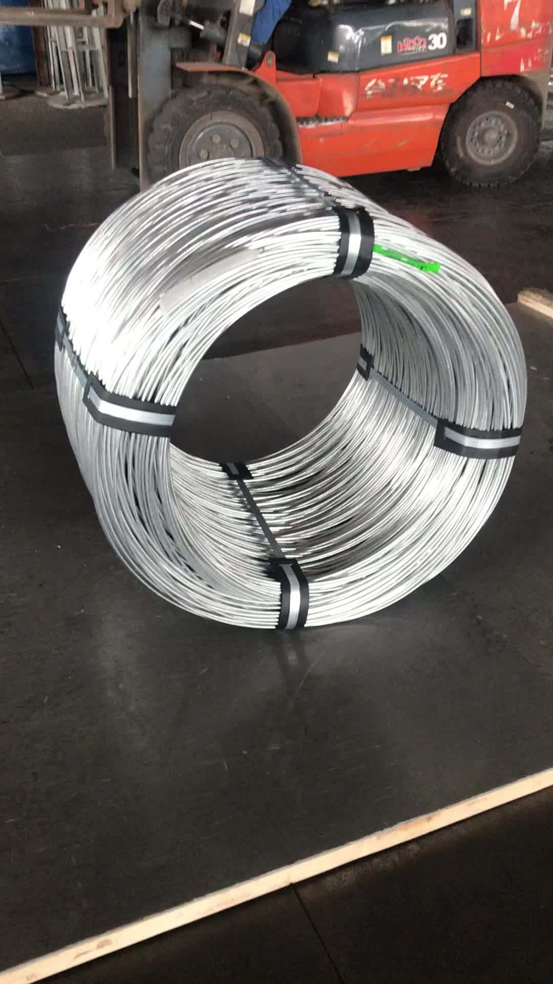 Electric Cable Messenger Wire - Buy Messenger Wire,Ground Wire ...