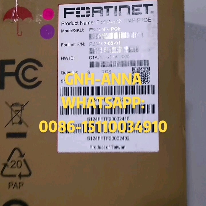 Fortigate Fg-81f Next Generation Firewall 8 X Ge Rj45 Ports,2 X Rj45 ...