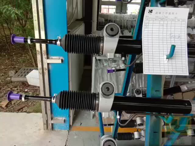 Lhd Power Steering Rack And Auto Steering Gear For Hyundai Sonata 8 S8 ...