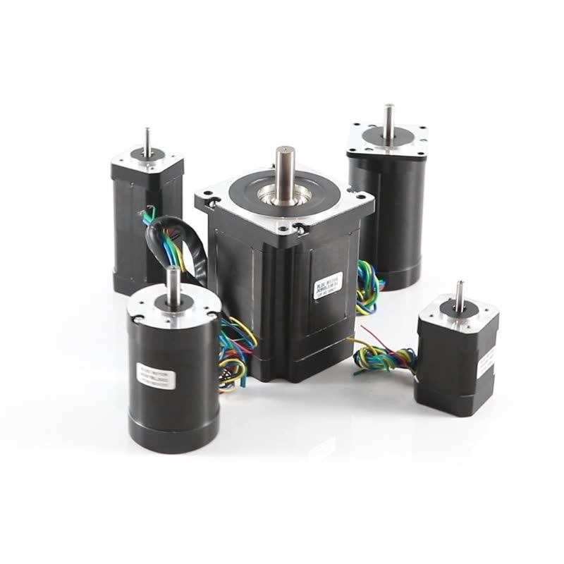 Brushless Electric Dc Motor 24v 36v 48v 310v 23w~2.5kw 42mm 57mm 86mm ...