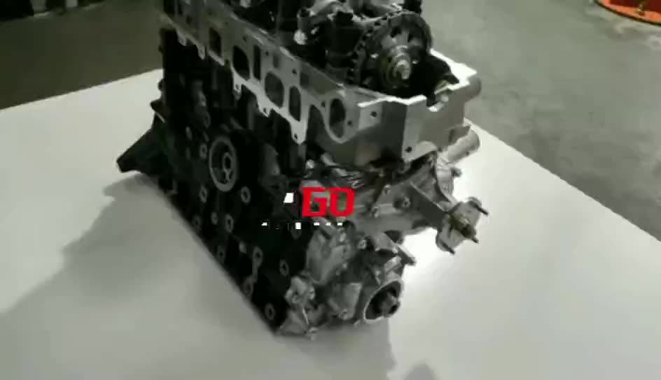 Brand New 22r 22re Engine Long Block 2.4l For Toyota Hilux Pickup ...