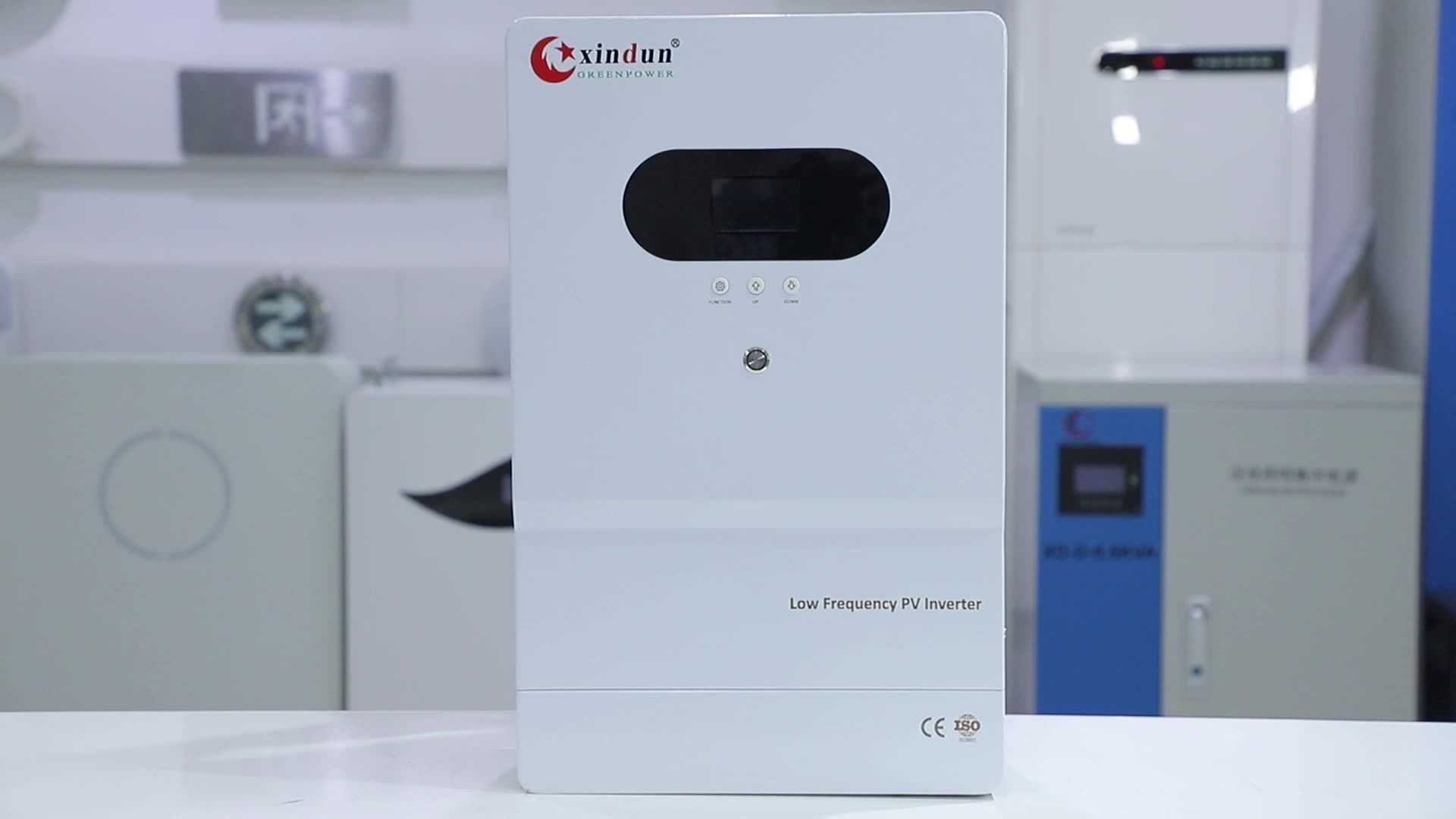 Split Phase Inverter 12v 24v 220v 240v 5kw 3kw 3000w 6kw 1000w Pure ...