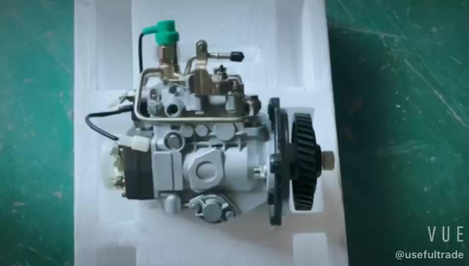 Isuzu 4jb1 4jb1-t 4jb1tc Fuel Pump For Isuzu Truck Manual 4ja1-tc 4ja1 ...