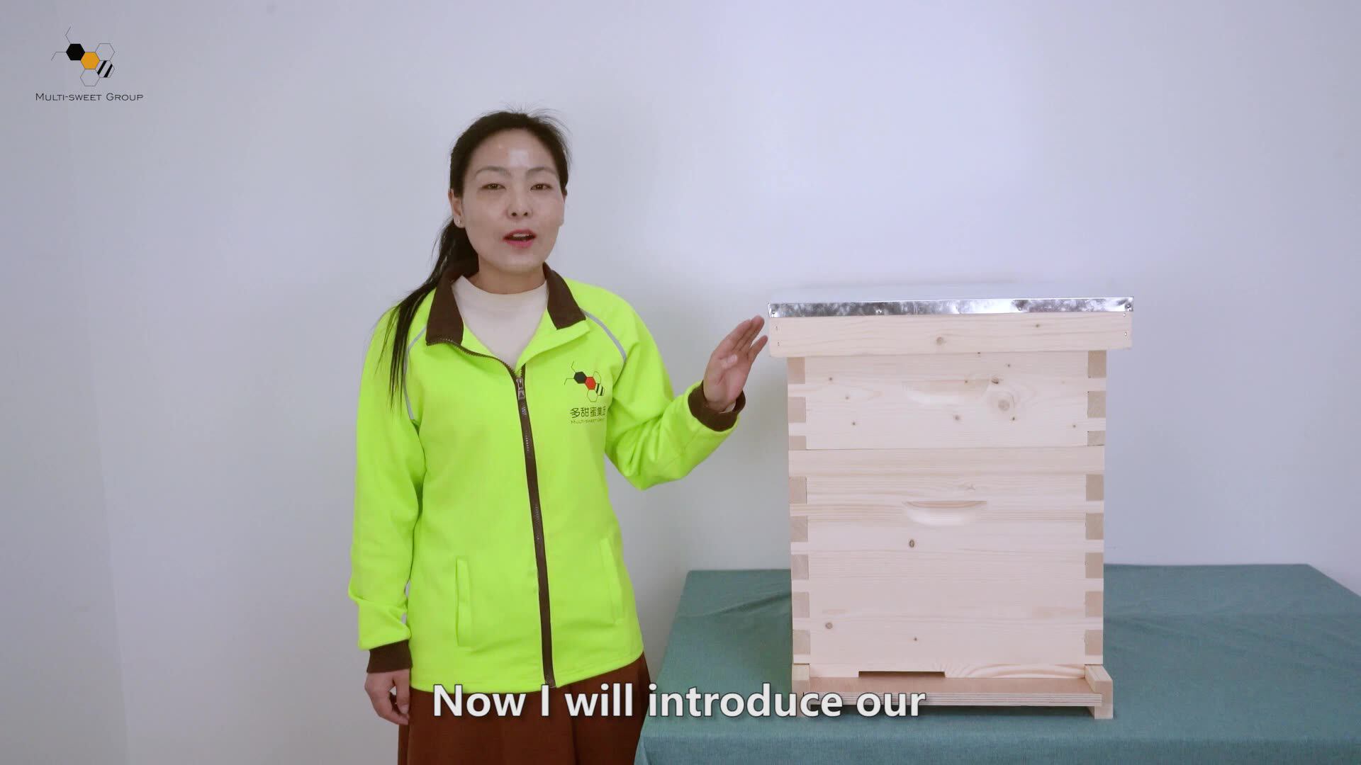 Wooden Dadant Bee Hive Dadant Beehive Box - Buy Dadant Beehive,Dadant ...