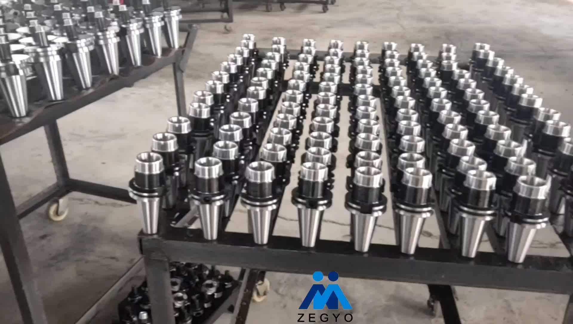 High Precision Nt40 Er32 Er40 Lathe Collet Chuck Cnc Collet Chuck Cnc ...