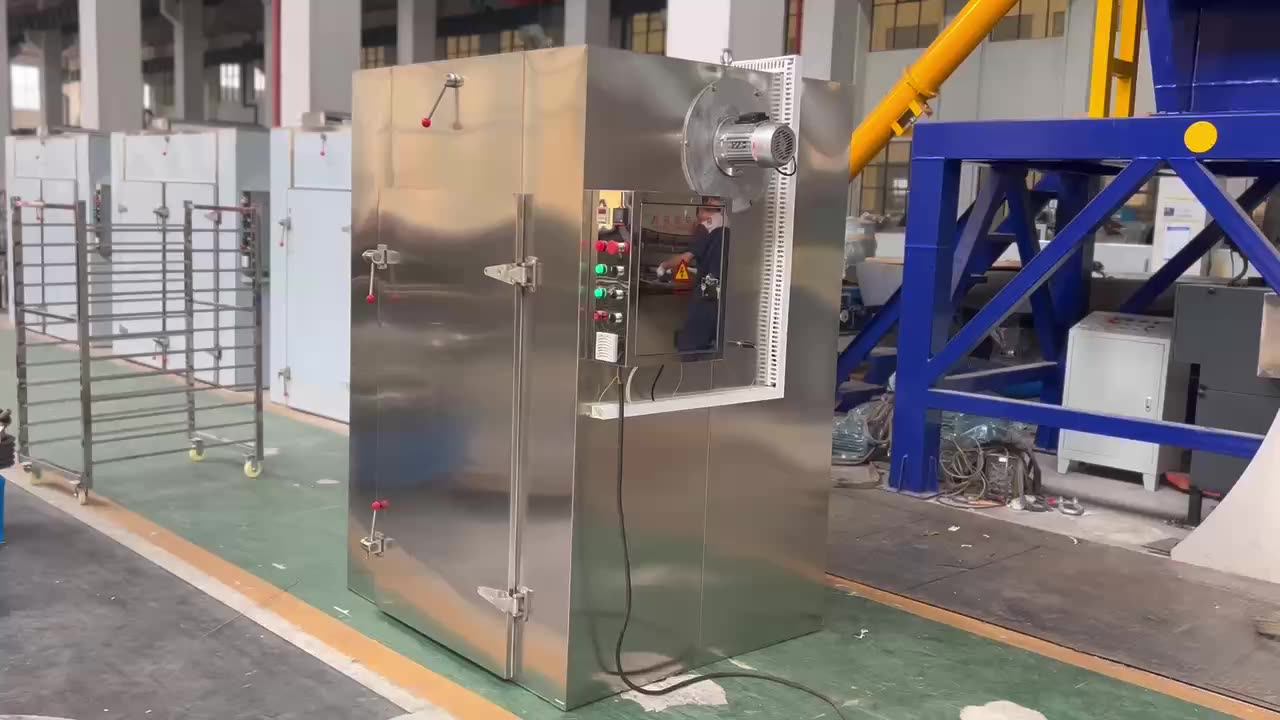 Industrial Coconut Copra Dryer Cocoa Beans Drying Machine Fruit ...