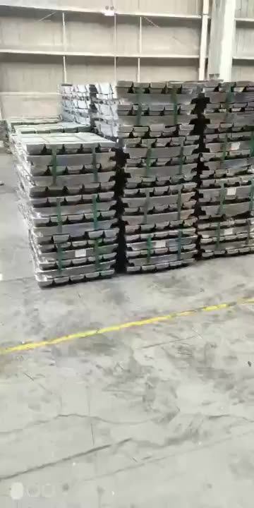 Factories Competitive Price Bulk Pure Lead Ingot 99.994% - Buy Lead ...