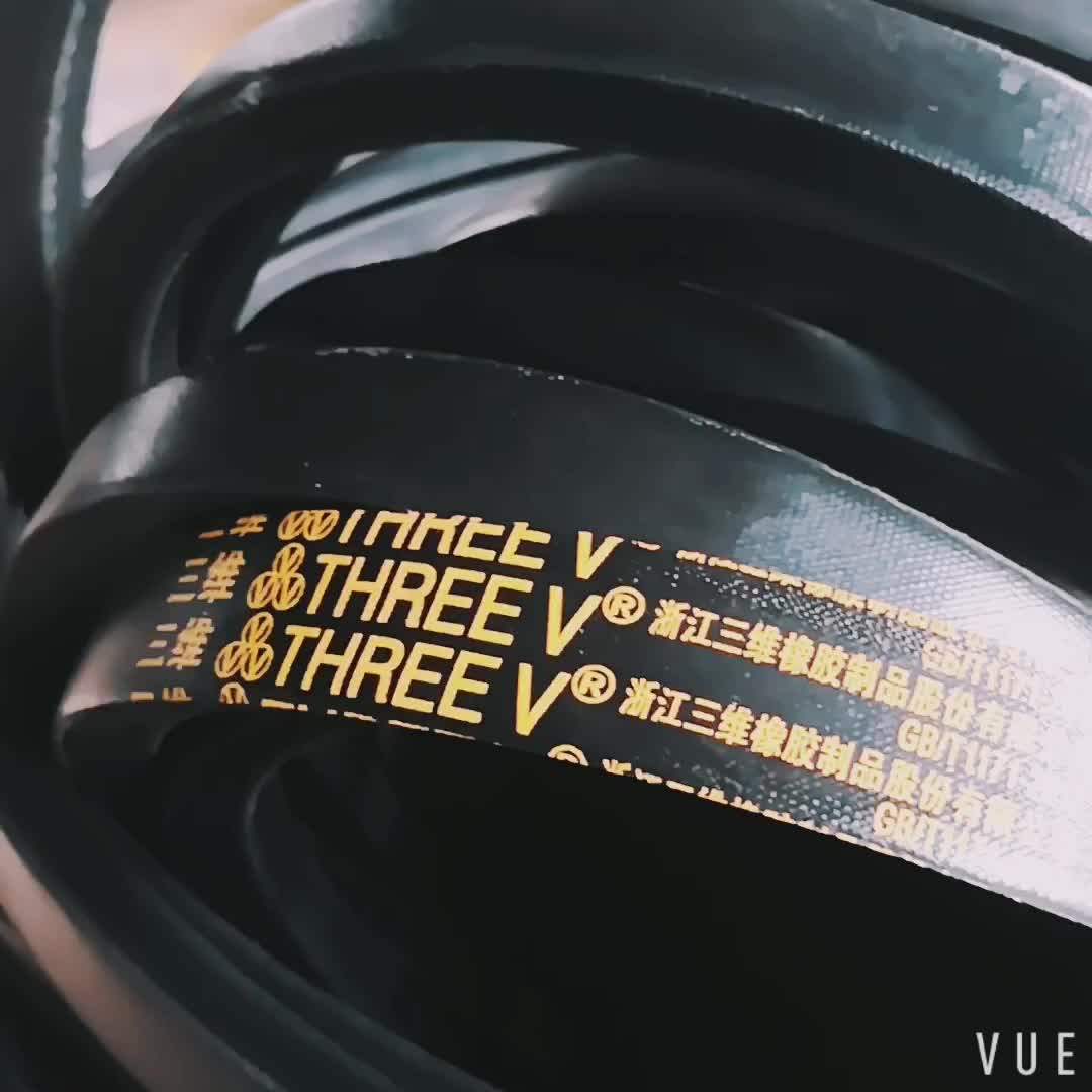 Three-v Factory Narrow Vee Belt Spc 7100 Spb Spz Spa Eu - Buy Narrow ...