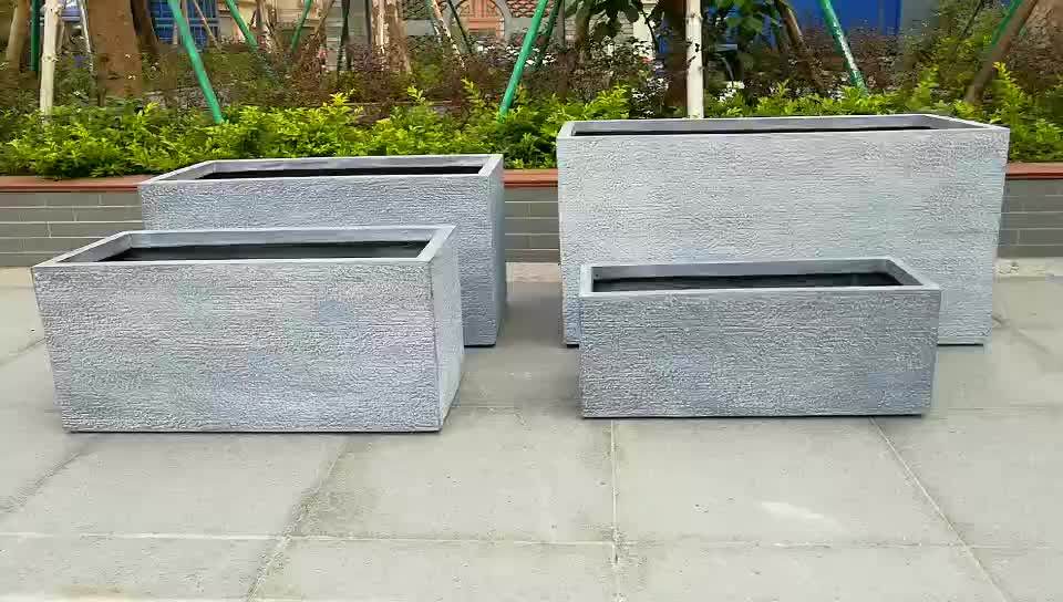 Factory Direct Sales Light Weight Durable High Strength Rectangle Rough ...