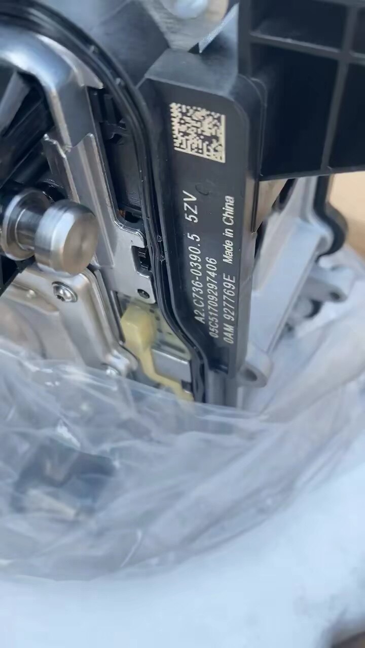 Gearbox Transmission Assembly 4f27e 4f27-e 09a-325-039h 09a-325-039j ...