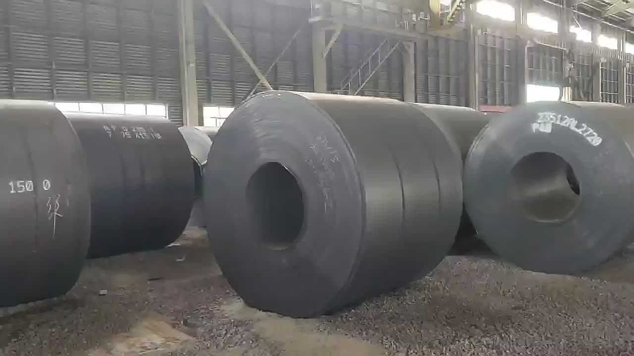 Astm A36 S235jr Ss400 T37 Q355 Q235b Q345 5mm Hot Rolled Cold Rolled ...