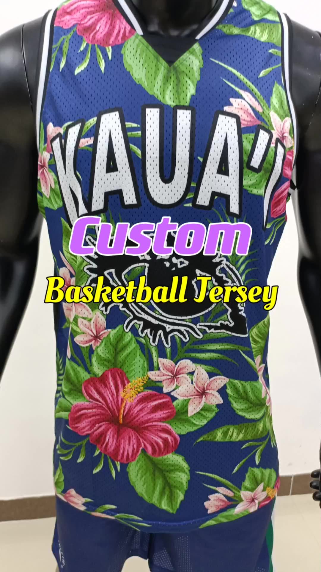 Pure 2024 Custom Mesh Indigenous Sublimation Breathable Training ...