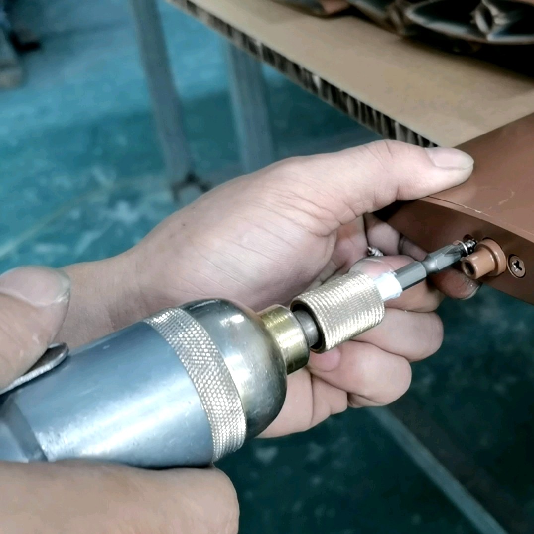 Manual Operable Sun Louver | Adjustable Louvers (aerofoil) Vertical ...