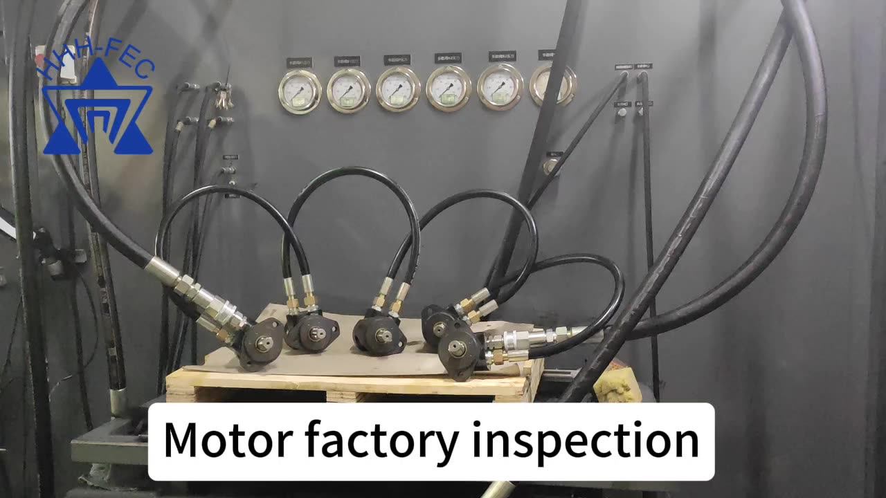 Hydraulic Proportional Valve Pvg100 Current Control With Joysticks ...