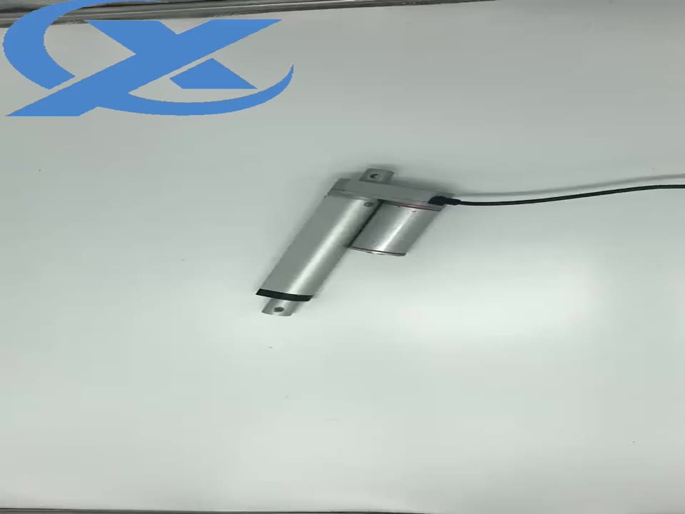 Sla01 12v Mini Linear Actuator For Furniture Automation 1000n Linear Actuator - Buy 24v 1000n Dc ...