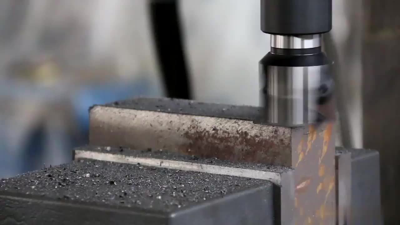 Universal Rotary Head Swivel Angle Metal X6436 High Precision Milling ...