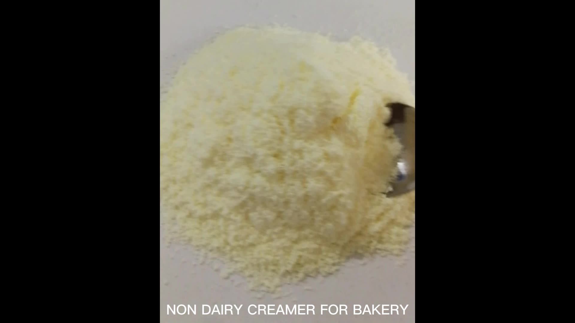 Ice Cream Application Non-dairy Creamer Professional Milk Flavor Bulk ...