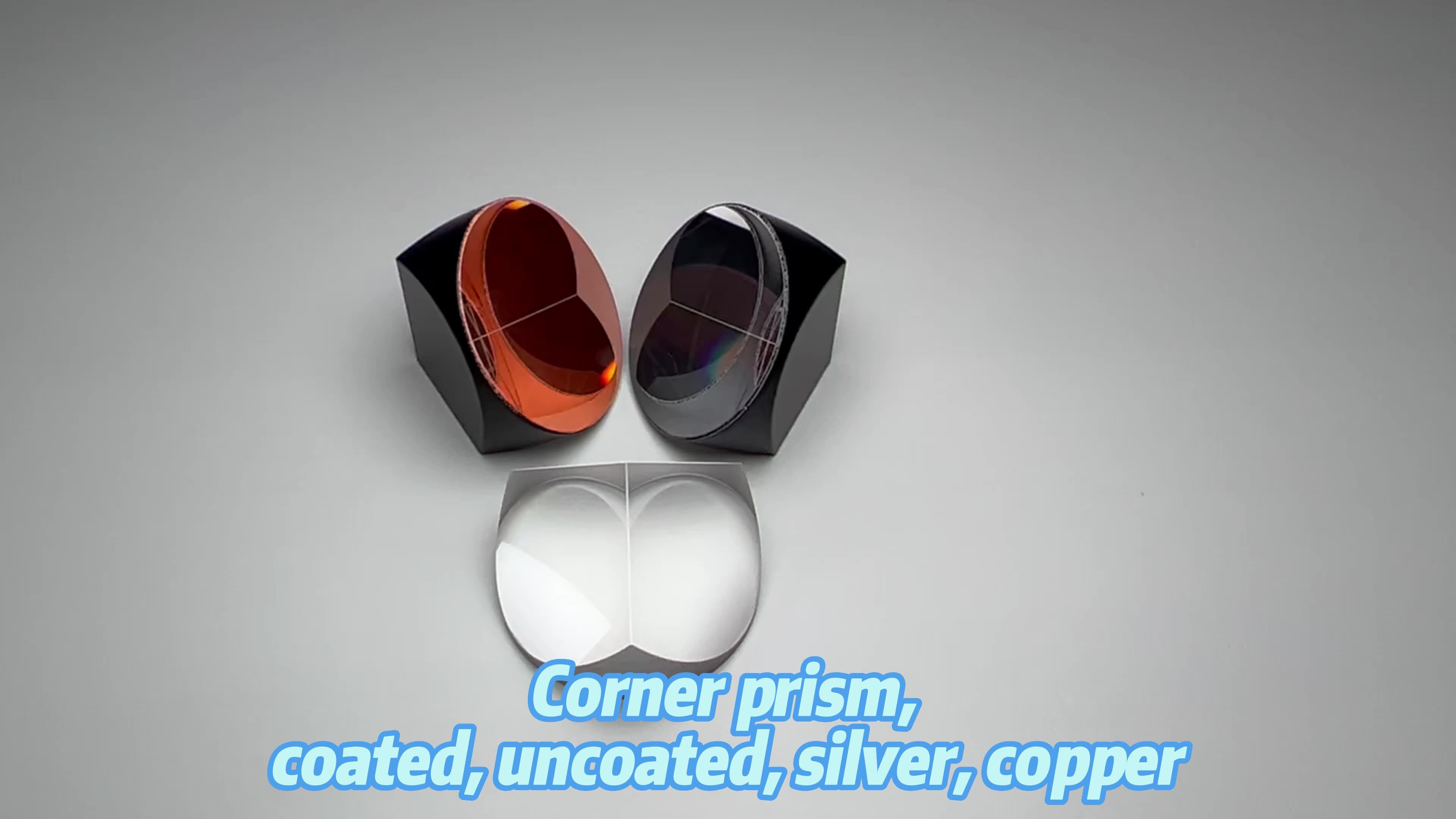 Measure Mini 360 Degree Cube Corner Cone Prism - Buy Corner Cone Prism ...