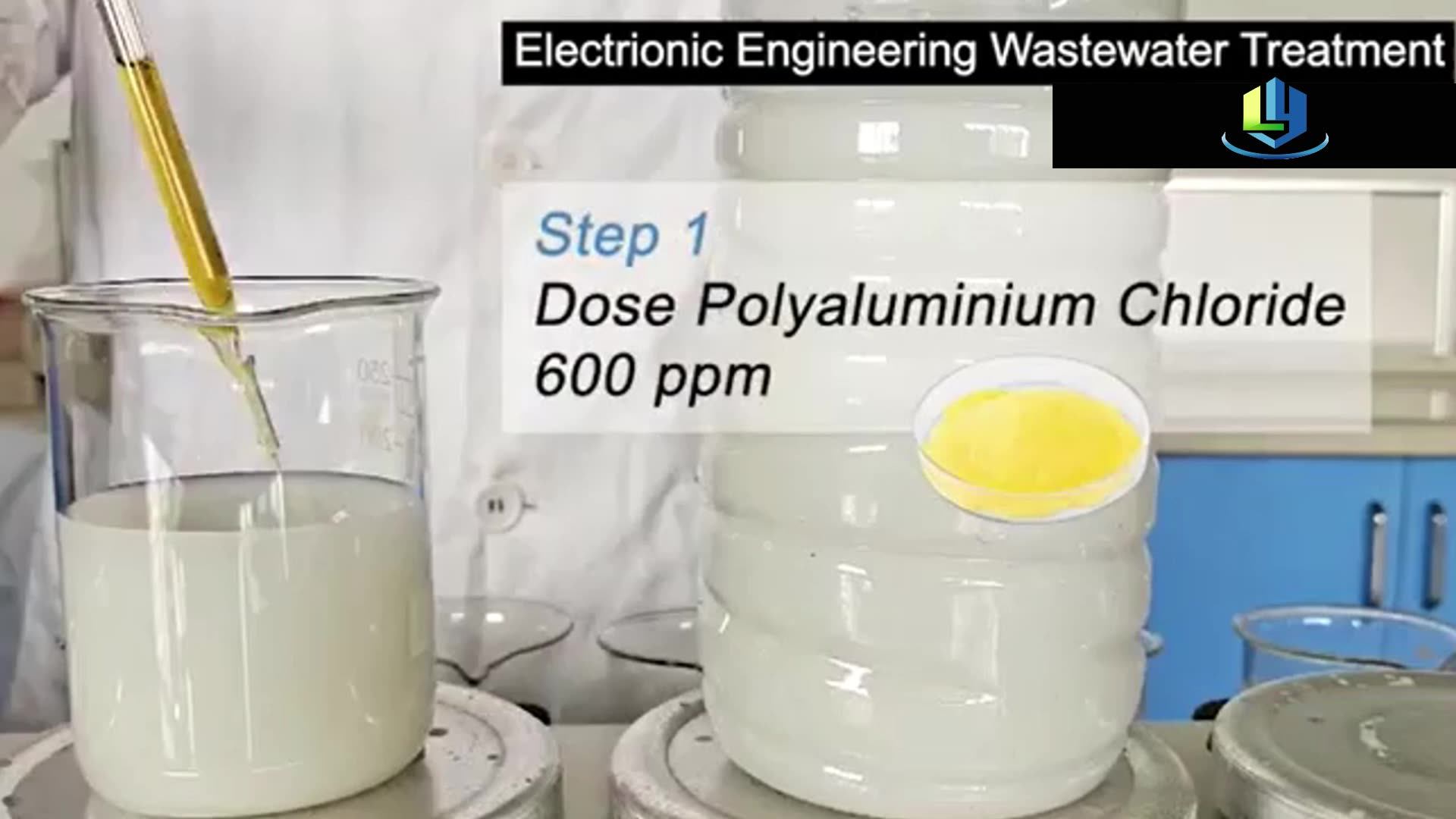 White Food Grade Drinking Water Treatment 28% 30% Pac Waste Water ...