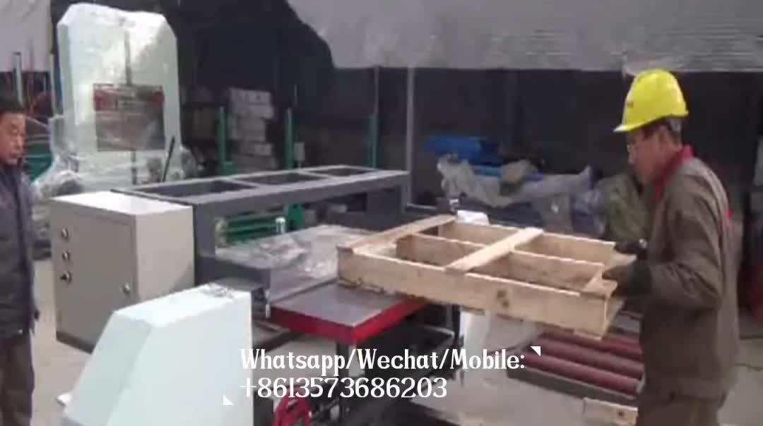 Popular Pallet Dismantling Machine Wood Pallet Dismantler Nail Remover ...