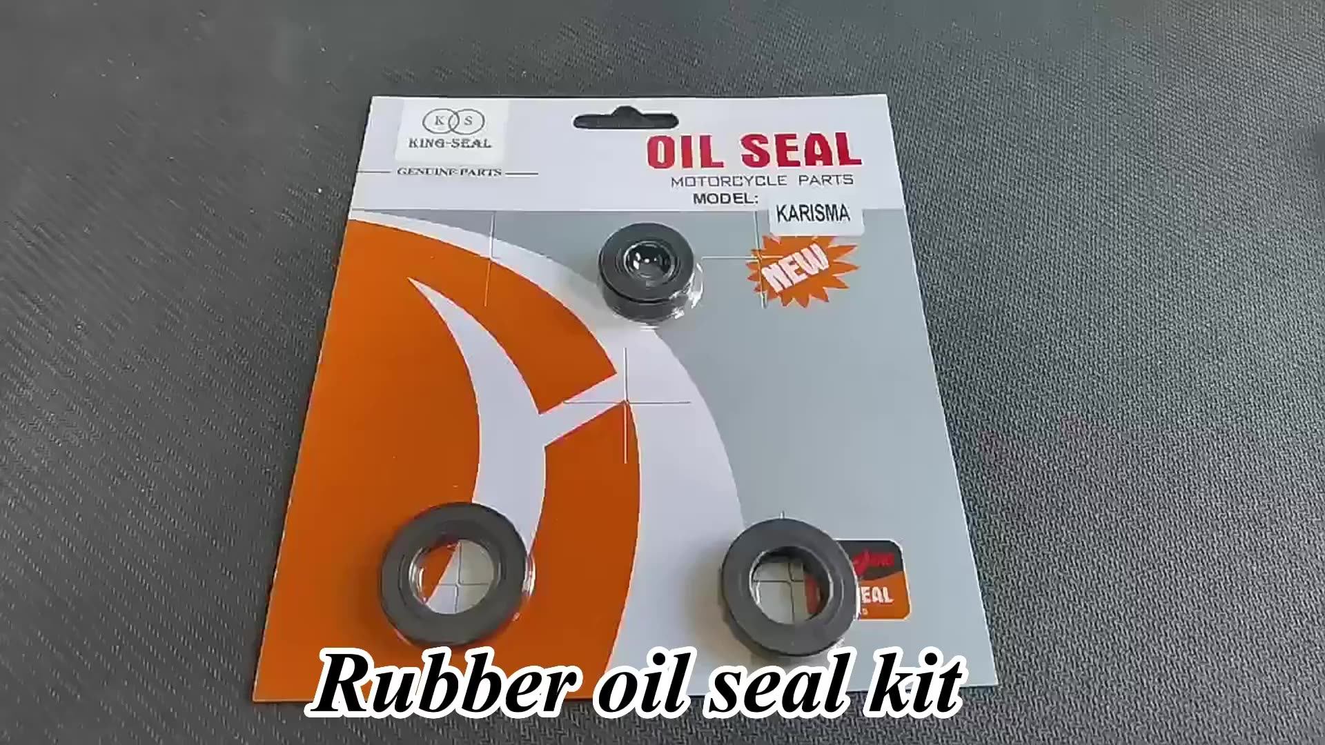 Rubber Oil Seal Motor Tricycle Parts Rx100 Cylinder Kit Air Filter ...