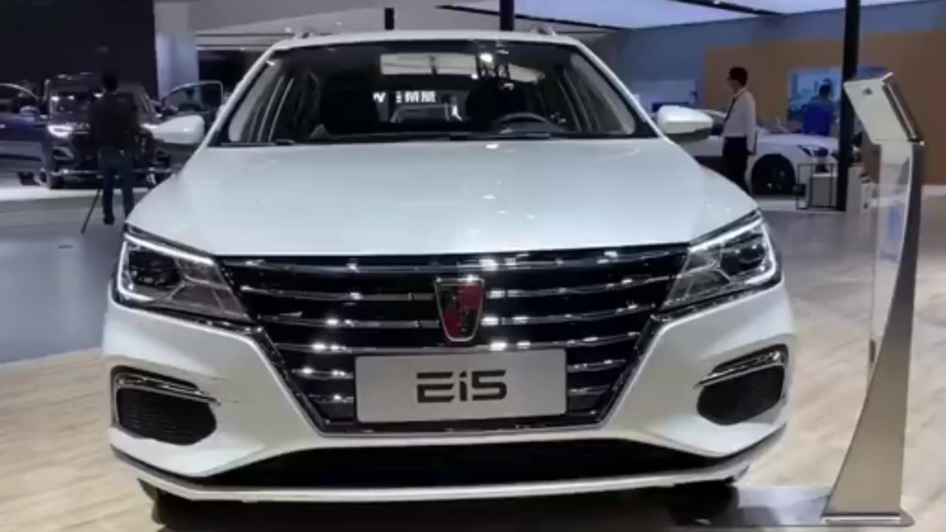 Saic Roewe Ei5 2024 New Energy Suv Electric Vehicle 501km Adult Edition Roewe Electric Cars ...