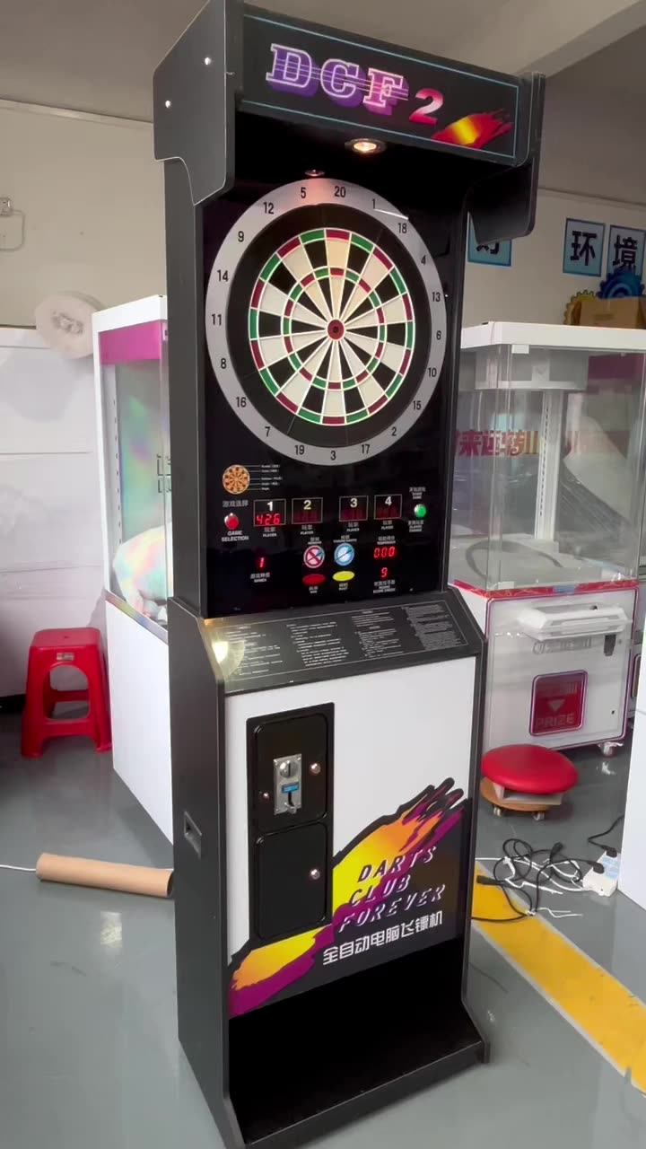 Funpark Hot Selling Coin Operated Indoor Sport Amusement Arcade ...