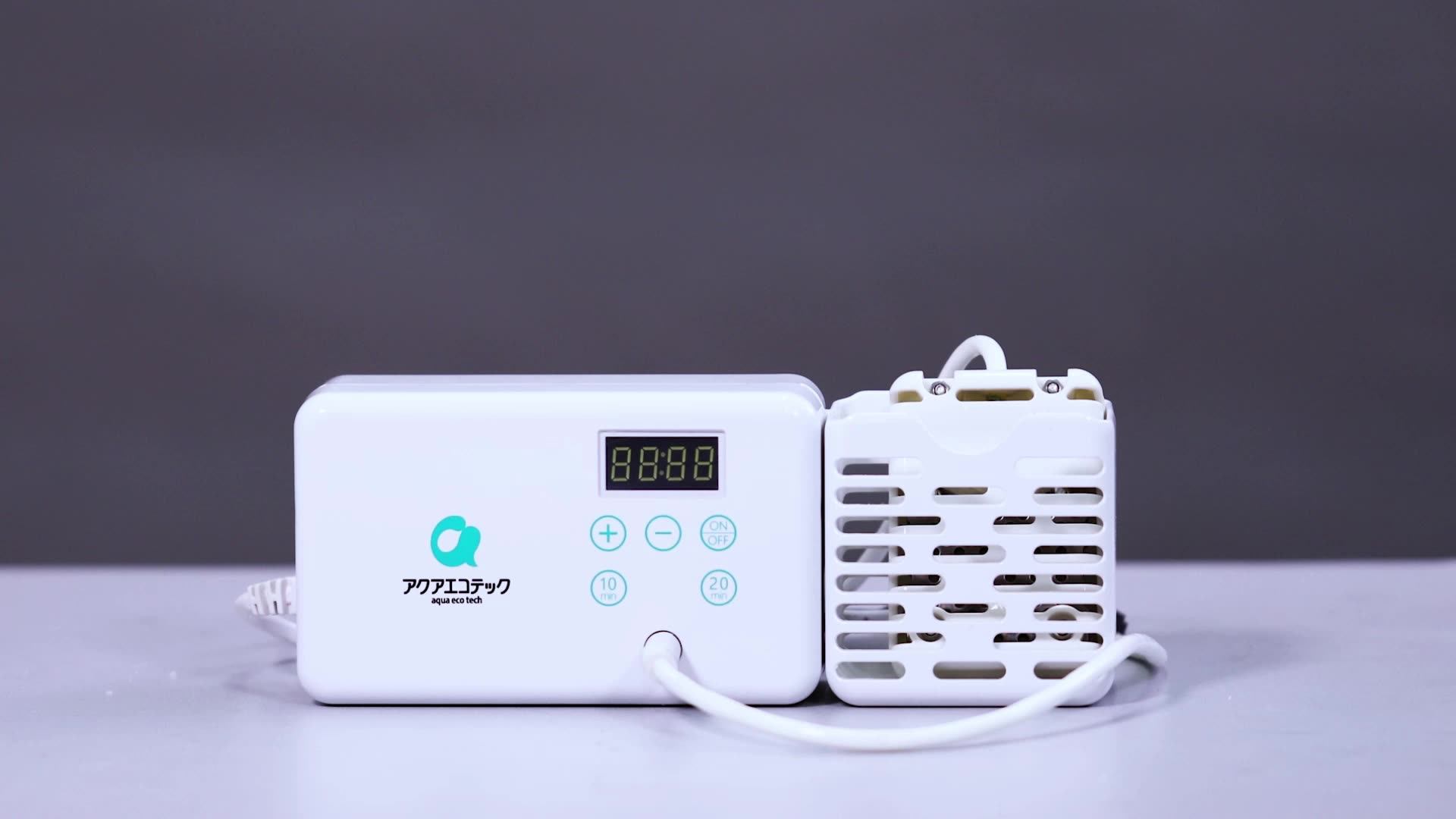 Ozone Generator For Water O3 Ozone Vegetable Purifier For Home Kitchen ...