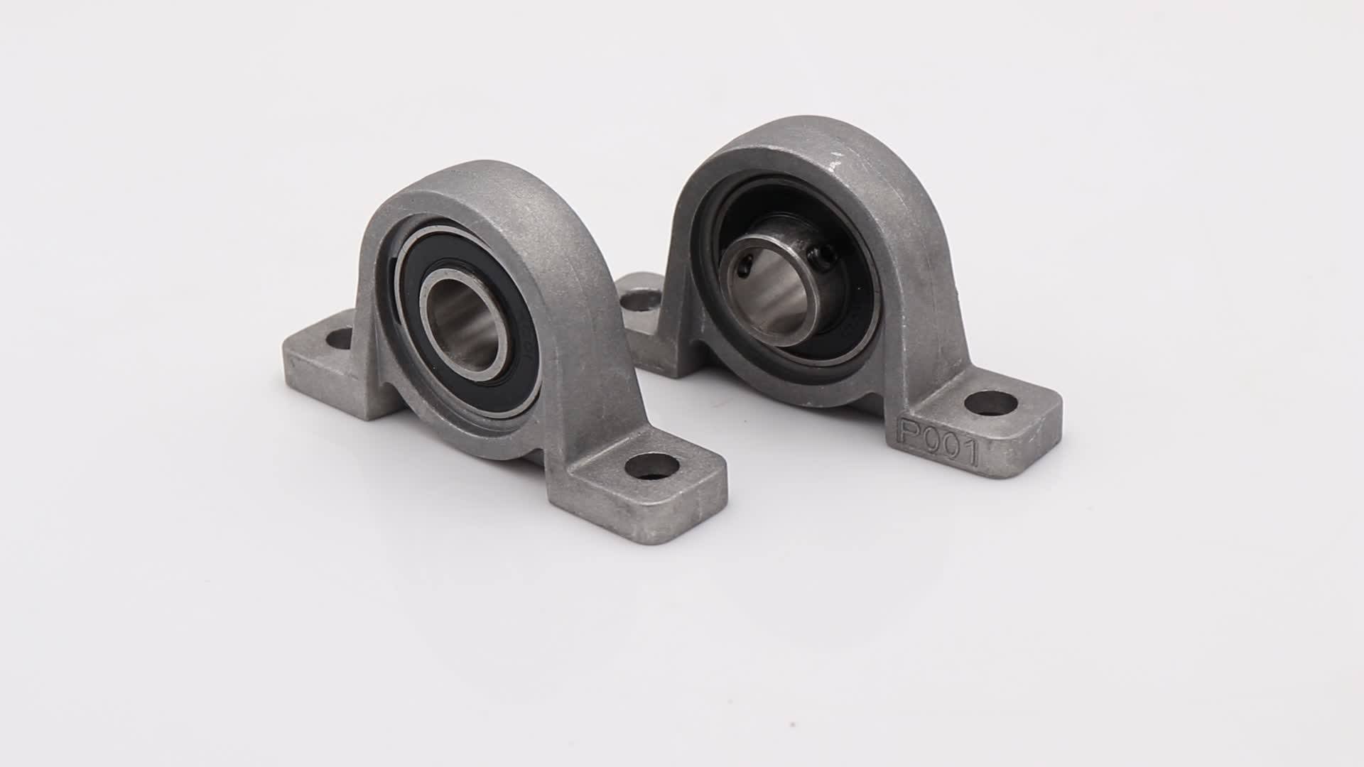 Kp Series Pillow Block Bearing Kp08 - Buy Bearing Kp08,Pillow Block ...