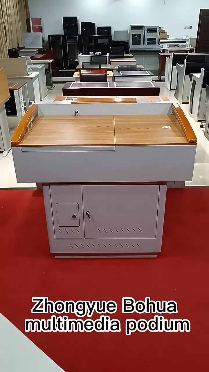 New Smart Podium Digital Lectern Digital Podium Lectern For Conference ...