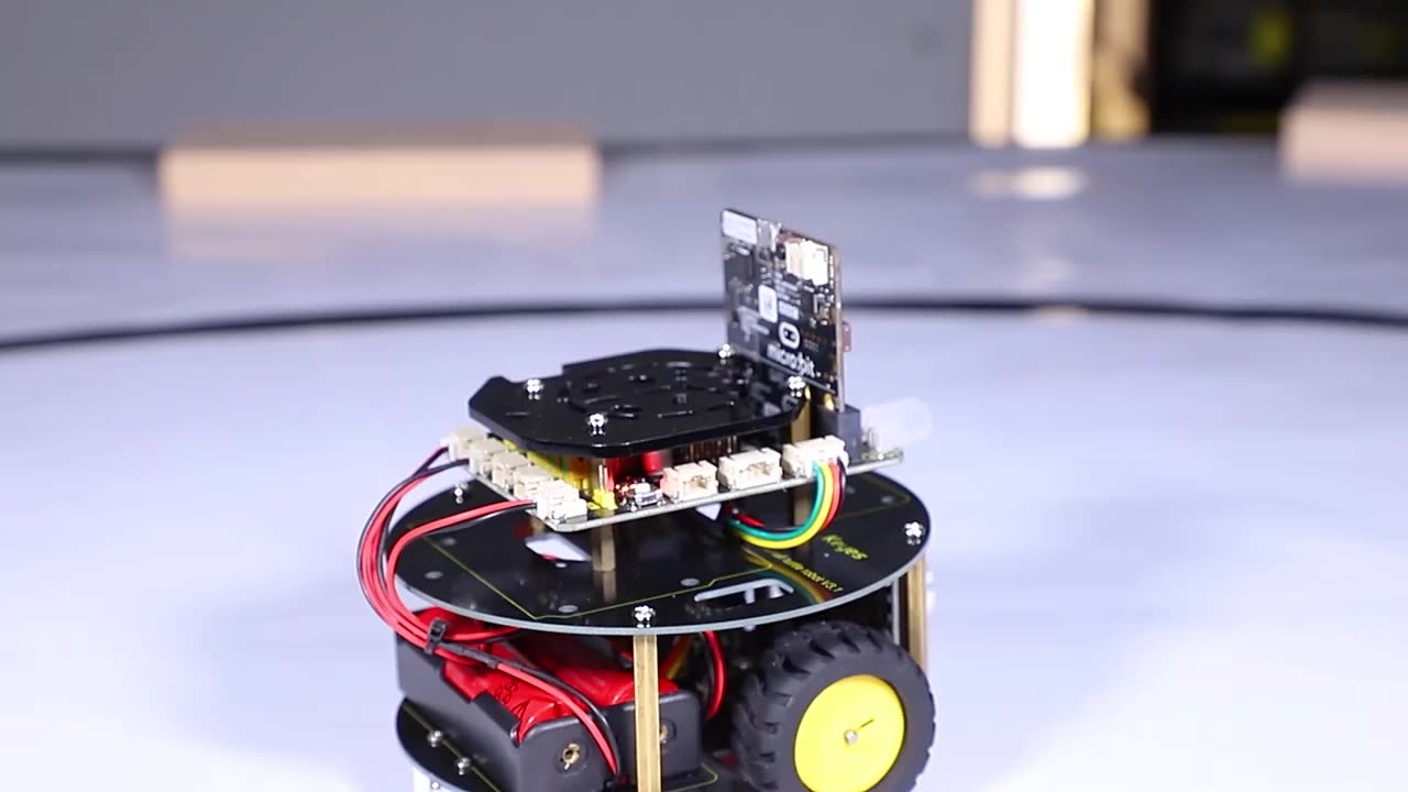 Fast Shipping Keyestudio Microbit Kit Mini Smart Tortoise Robot Car ...