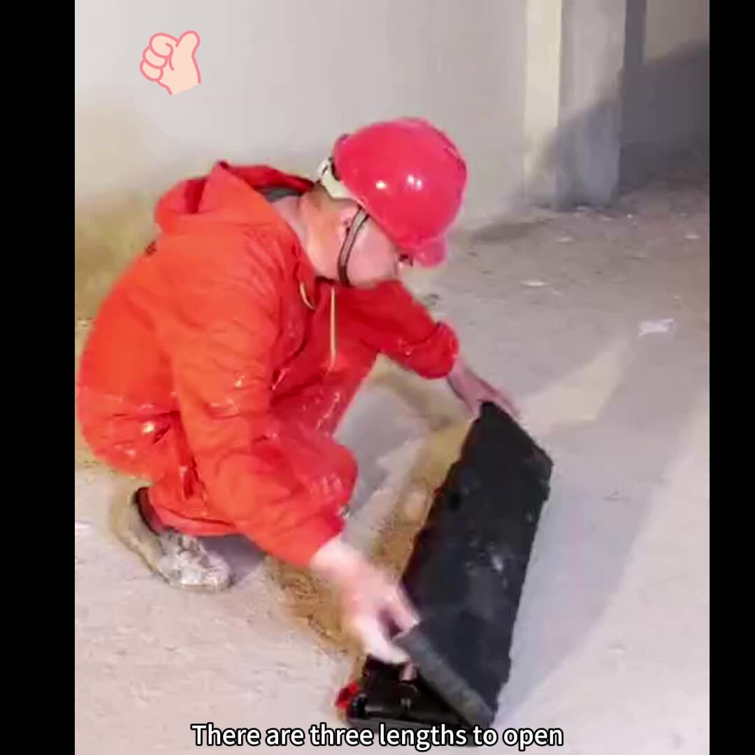 Stainless Steel Trowel Plaster Finishing Concrete Hand Tools Plasterer ...