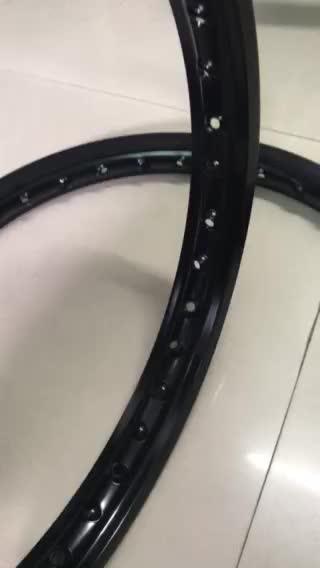 36 Holes 14 Wm Type 14x2.15 Motorcycle Aluminum Wheel Rim - Buy ...