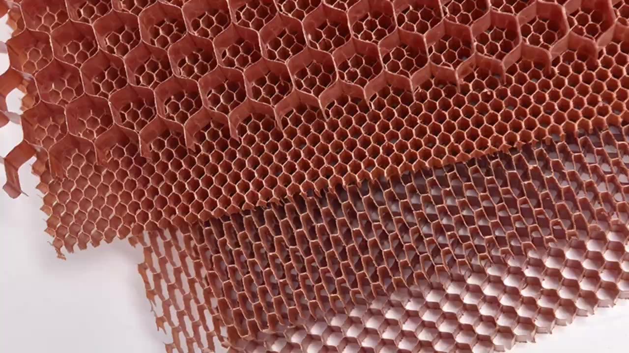 2mm Overexpanded Aramid Nomex Honeycomb Core - Buy 2mm Nomex Honeycomb ...