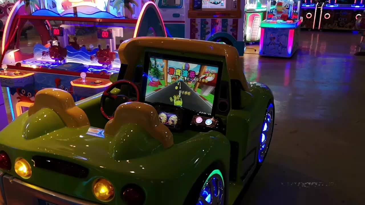 Interesting Rolls Royce Cheap Amusement Park Kiddle Rides Arcade Games ...