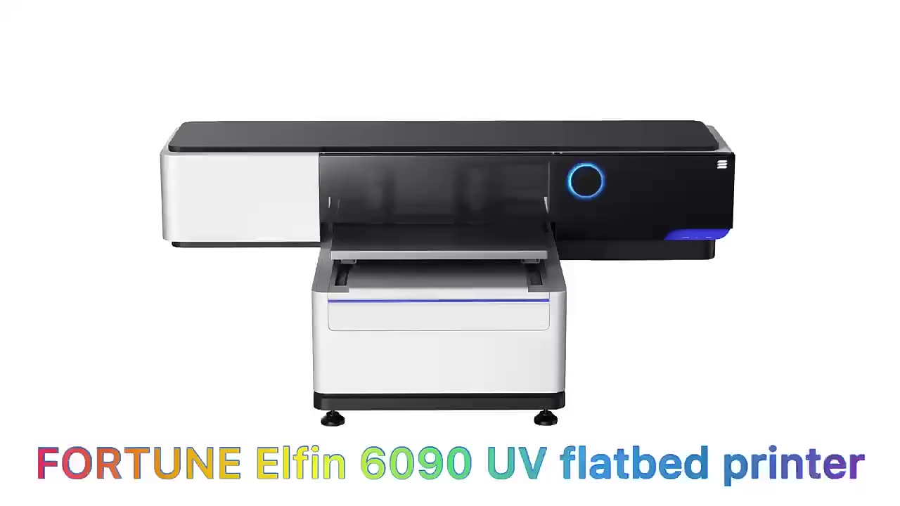 Uv Printer 6090 A1 Uv Flatbed Printer Led Uv Printing Mobile Case Acrylic Glass Wood - Buy Uv ...