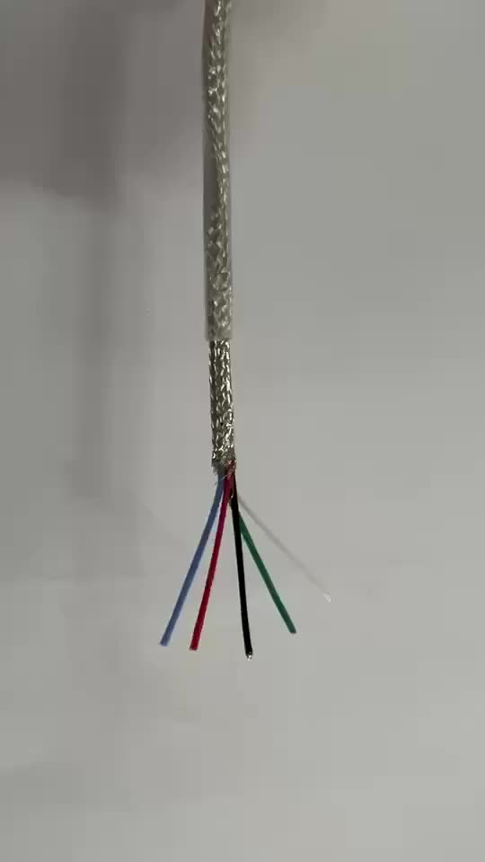 Awm Style 3266 20awg Xlpe Sheath 300v Hook-up Wire Factory Supply High Quality Electric Cable ...