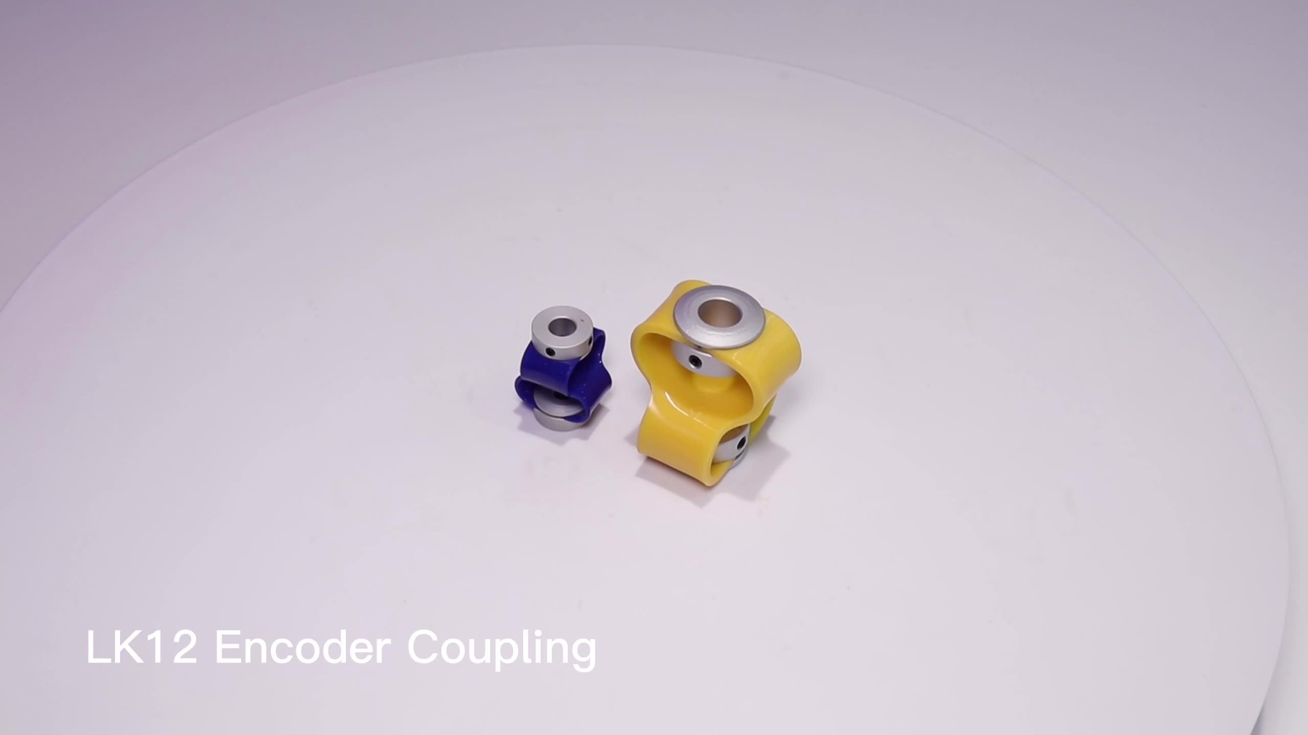 Coup-link High Quality Flexible Coupling Pu Encoder Coupling Lk12 ...