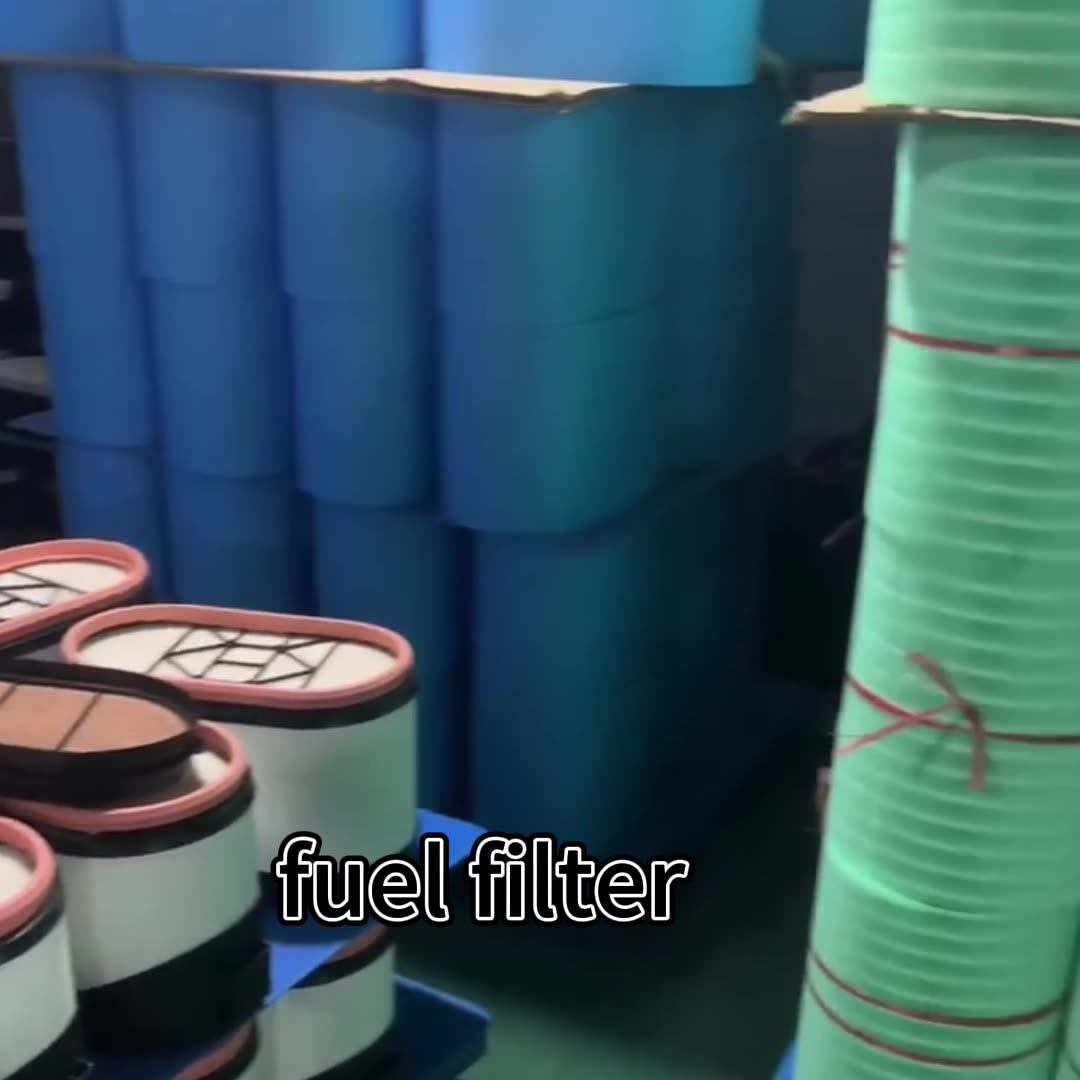 Truck High Quality New Air Filter 23743722 Ca9654 Adg1055 Adg1056 E428l ...