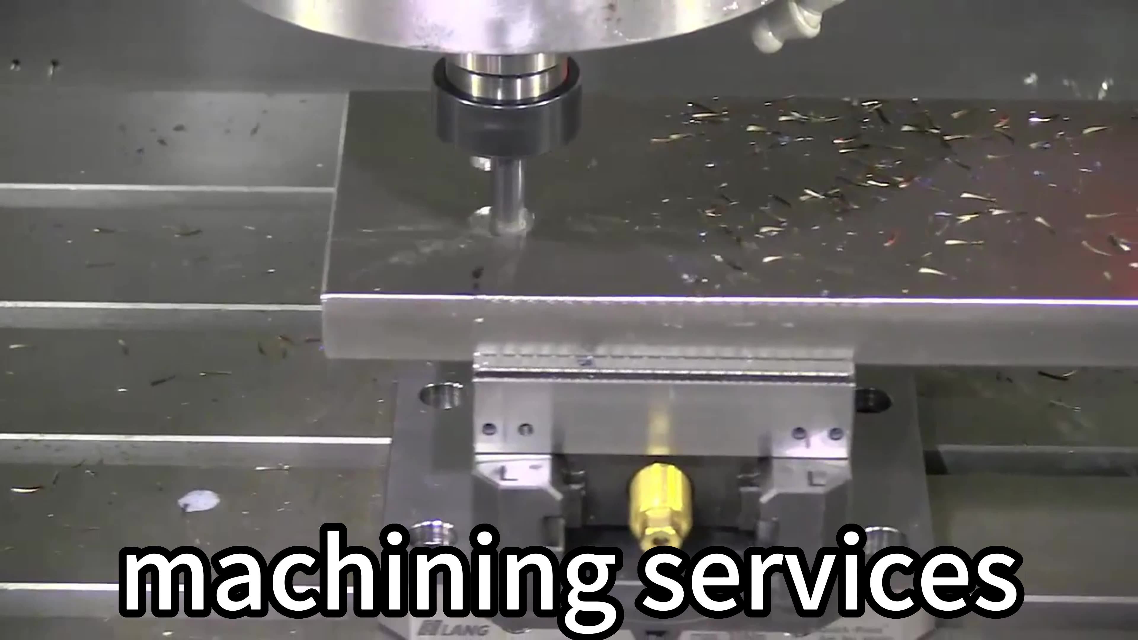 Oem High Precision 5axis Cnc Center Machining Stainless Steel Plasma ...